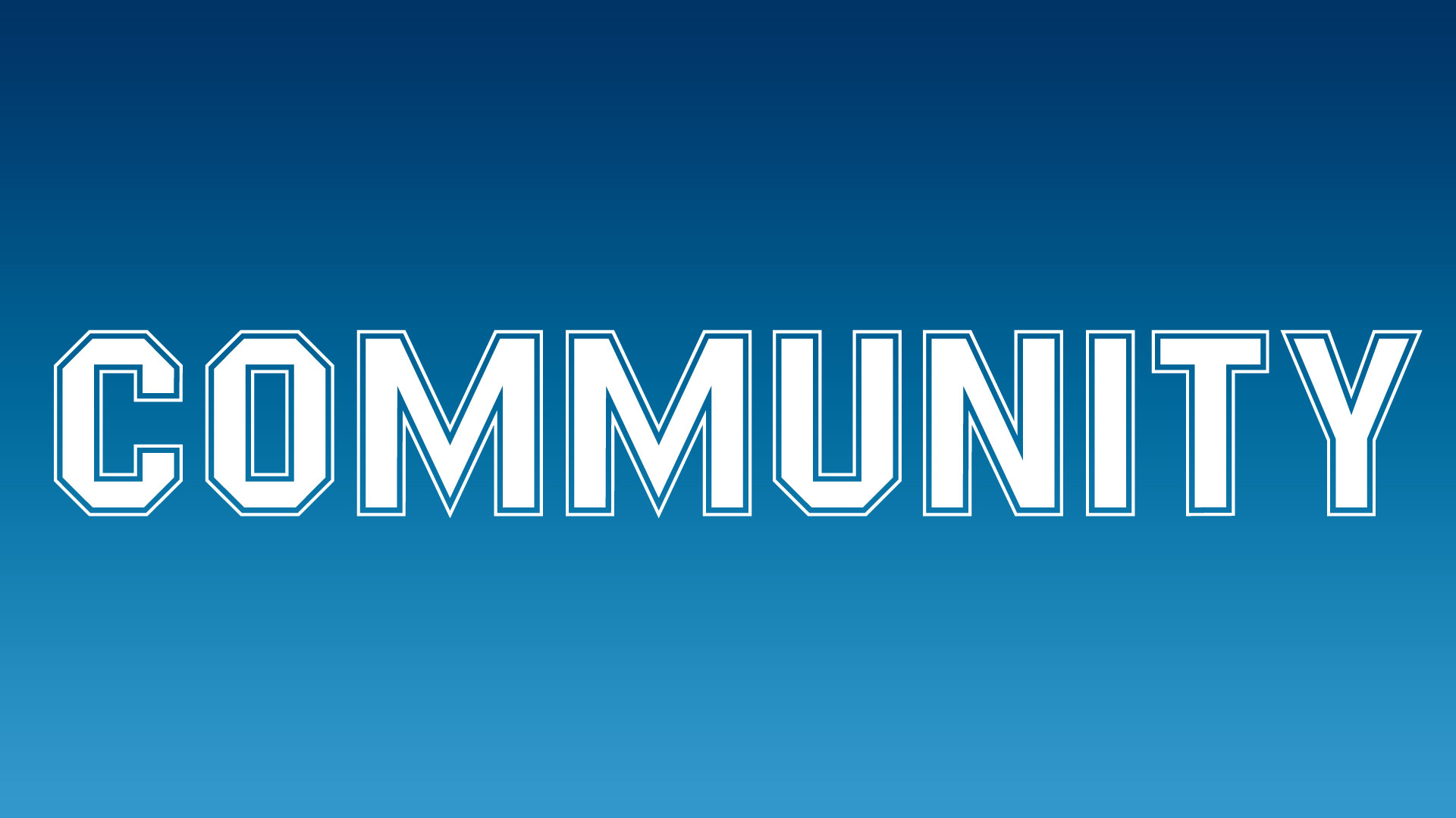 Community Nbc Logo