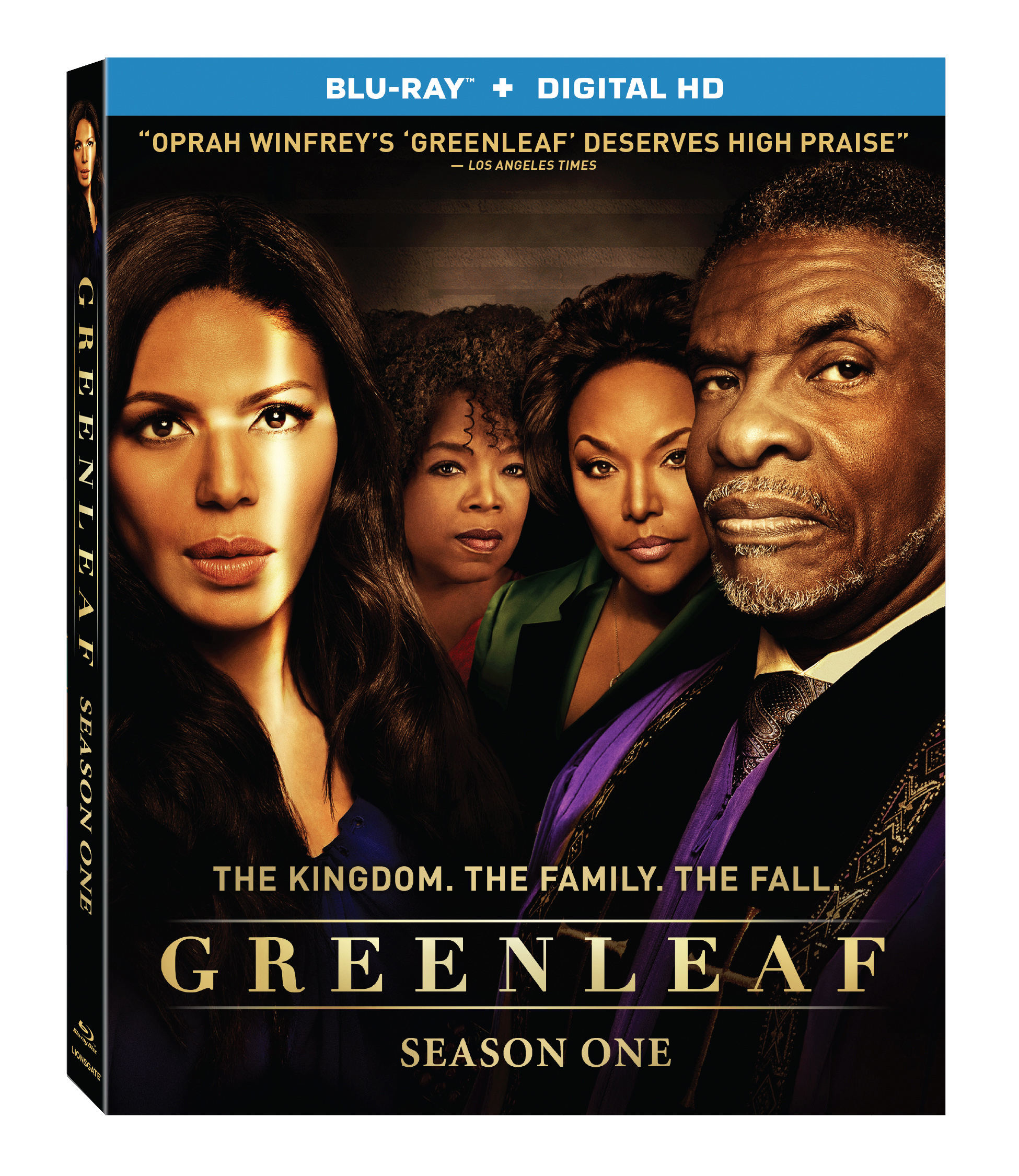 GREENLEAF Season One Arrives on Blu-ray & DVD December 6 - No(R)eruns.net