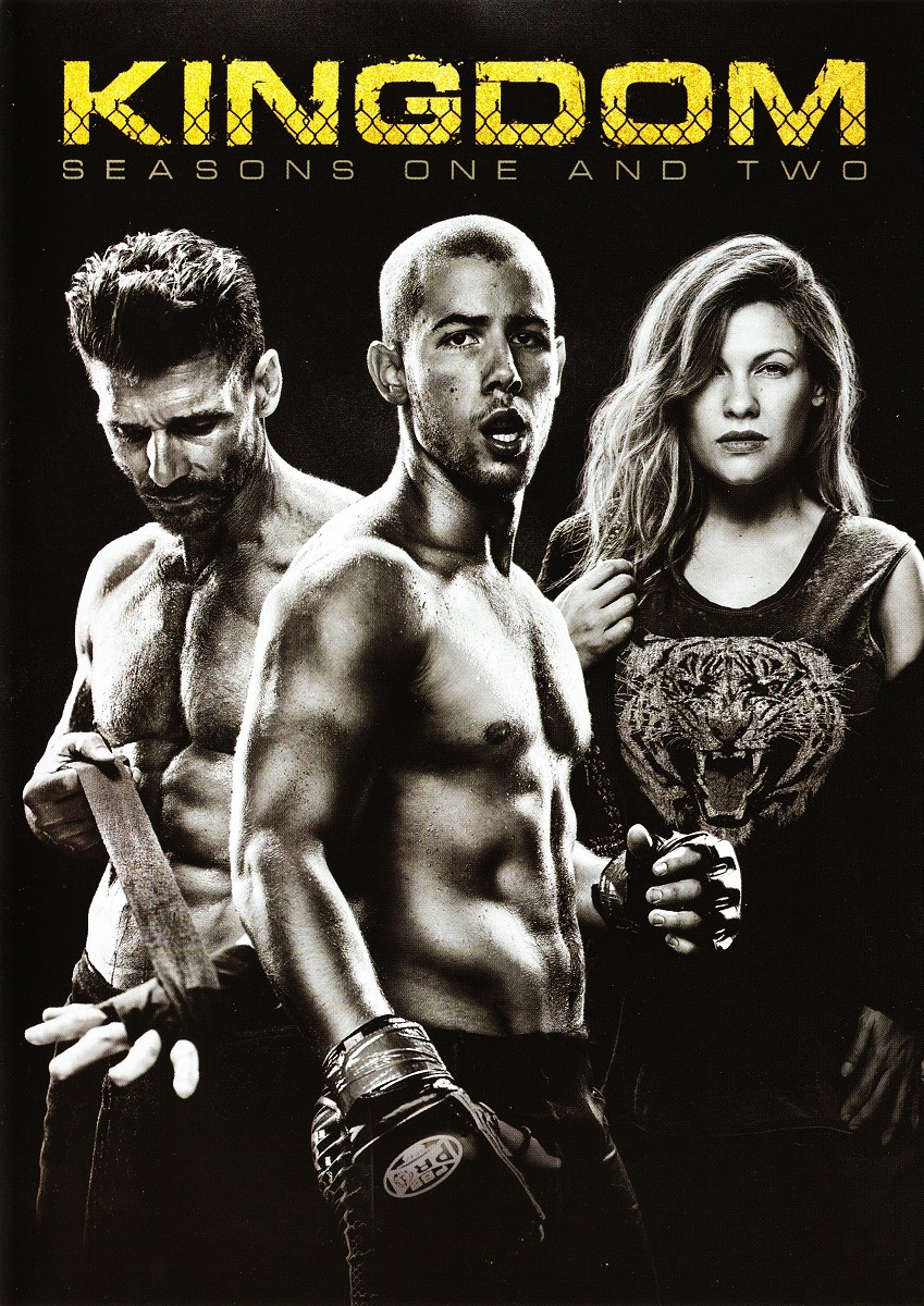 DVD Review: KINGDOM Seasons One & Two - No(R)eruns.net