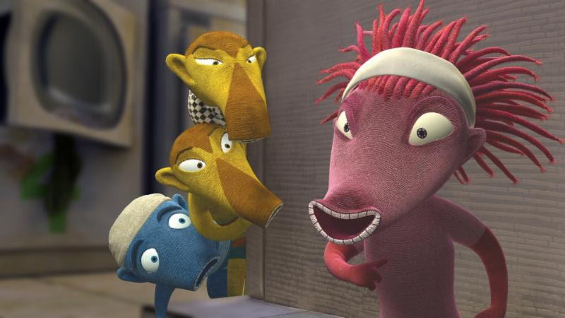 ODDSOCKEATERS Arrives on DVD & Digital January 15 - No(R)eruns.net