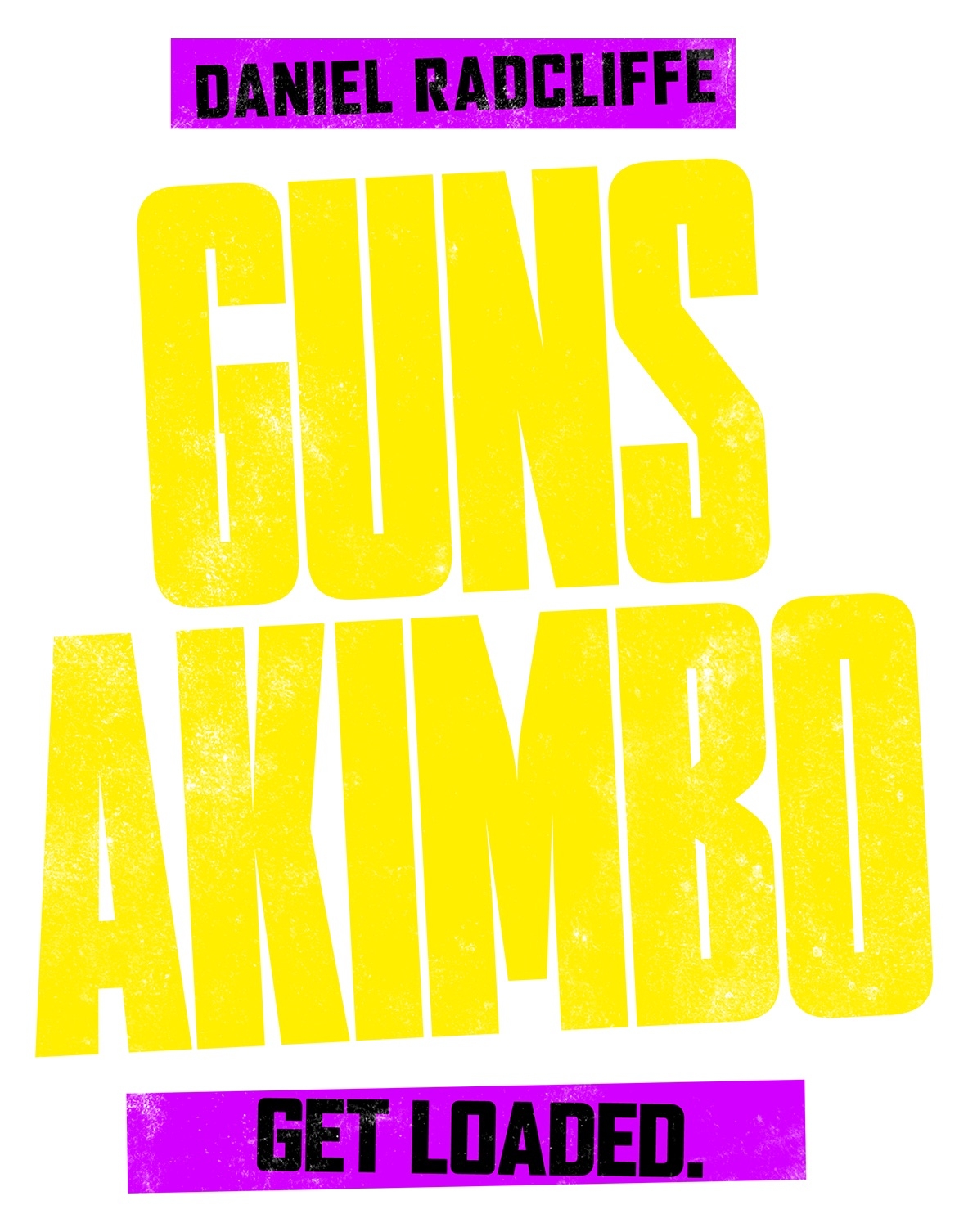 GUNS AKIMBO Arrives on Digital, Blu-ray & DVD April 28 - No(R)eruns.net