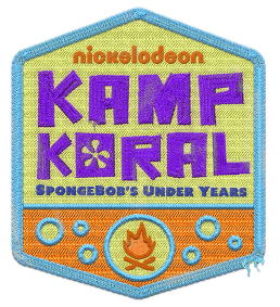 THE SPONGEBOB MOVIE: SPONGE ON THE RUN and KAMP KORAL: SPONGEBOB’S ...