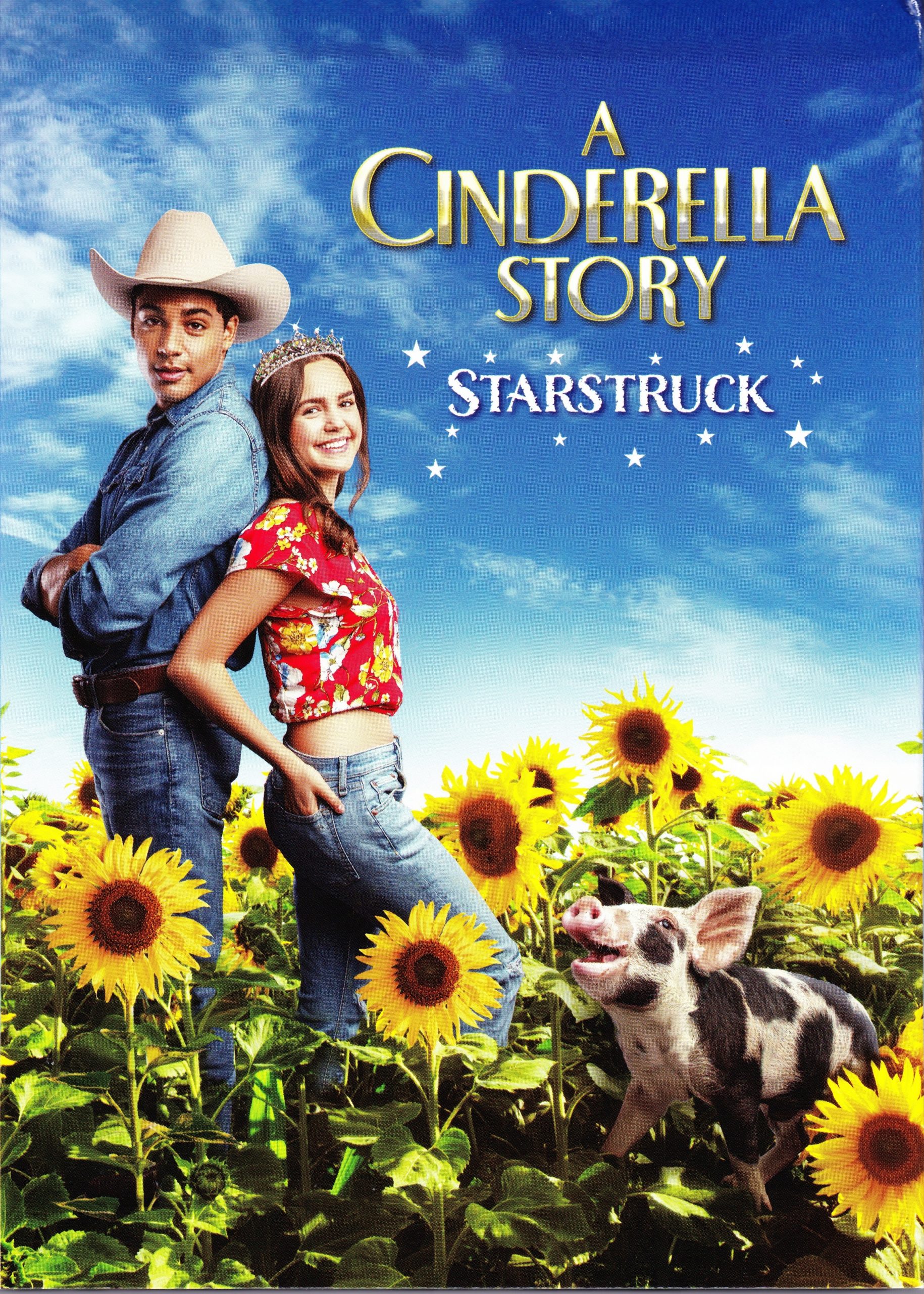 DVD Review: A CINDERELLA STORY: STARSTRUCK - No(R)eruns.net