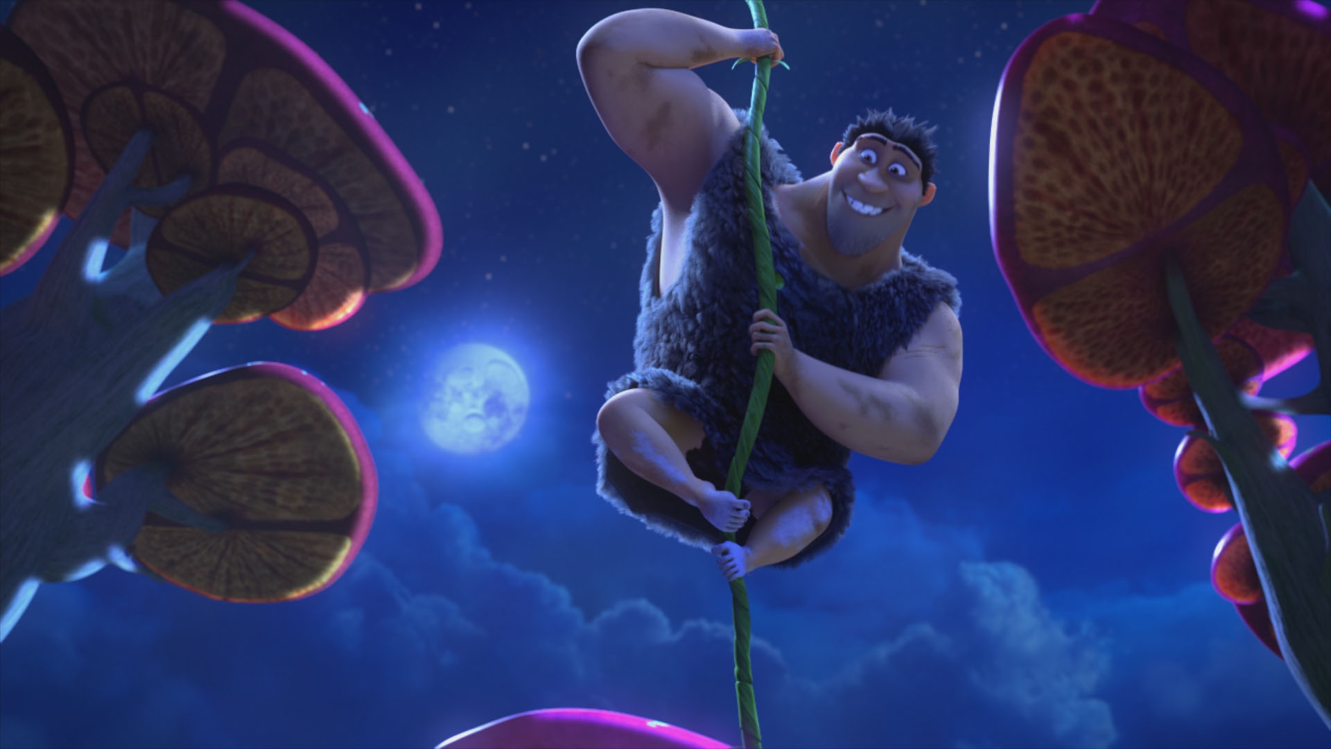 DreamWorks Animation Announces THE CROODS: FAMILY TREE Coming to Hulu ...