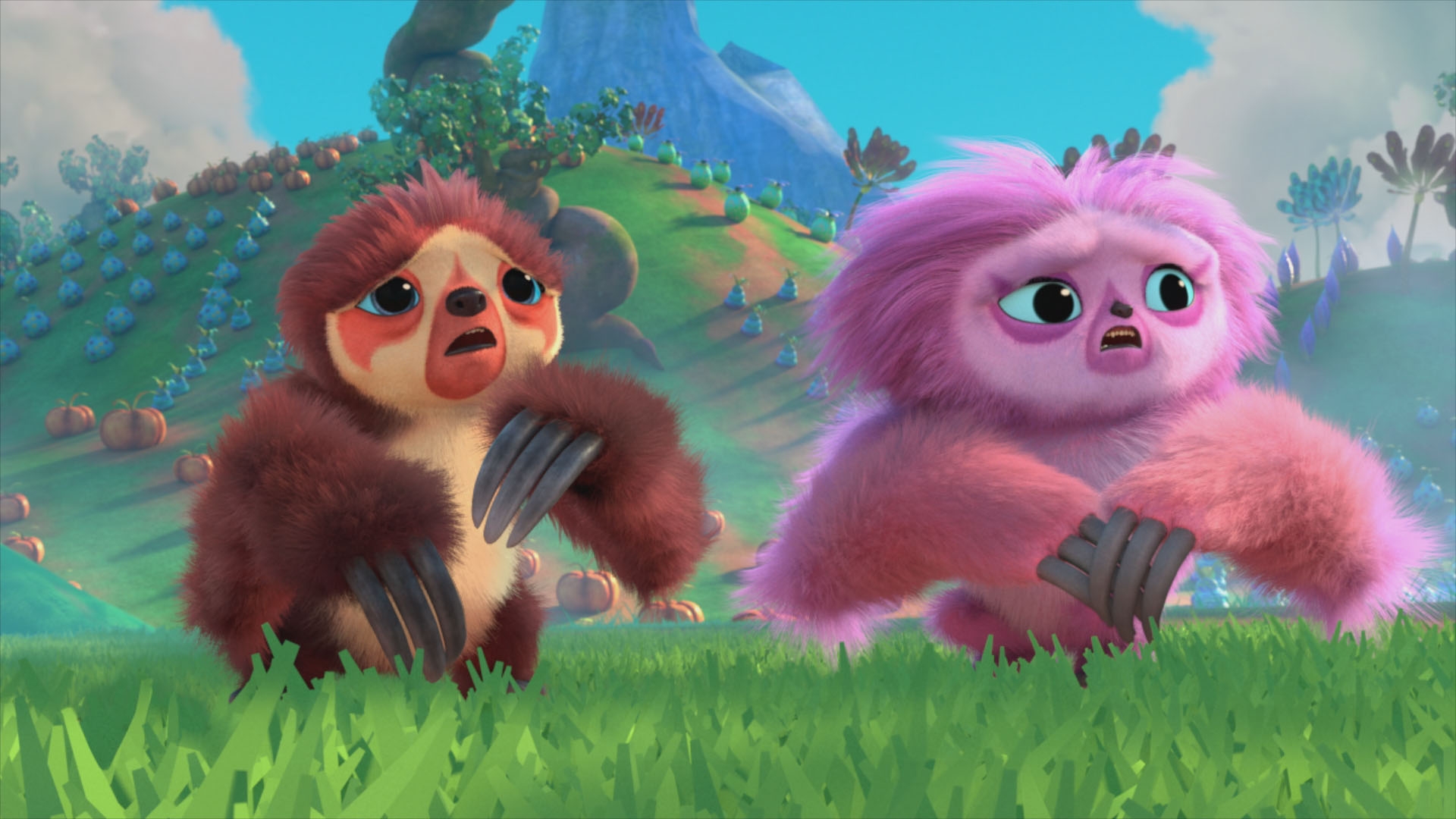 DreamWorks Animation Announces THE CROODS: FAMILY TREE Coming to Hulu ...