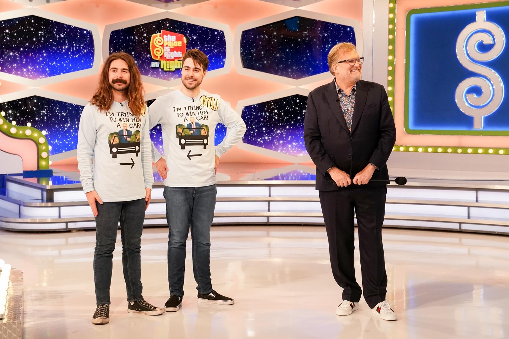 THE PRICE IS RIGHT AT NIGHT Welcomes YOUNG SHELDON Stars Iain Armitage ...