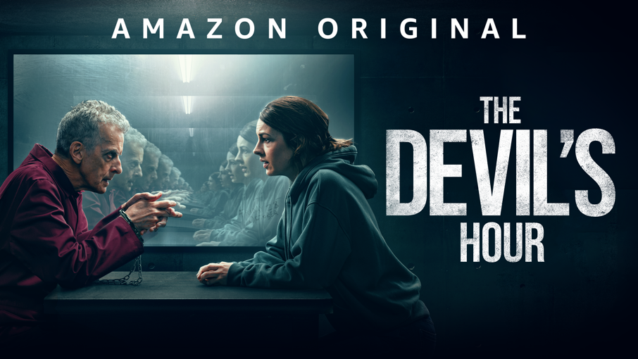 Prime Video Confirms Two More Series of The Hit UK Original Thriller ...