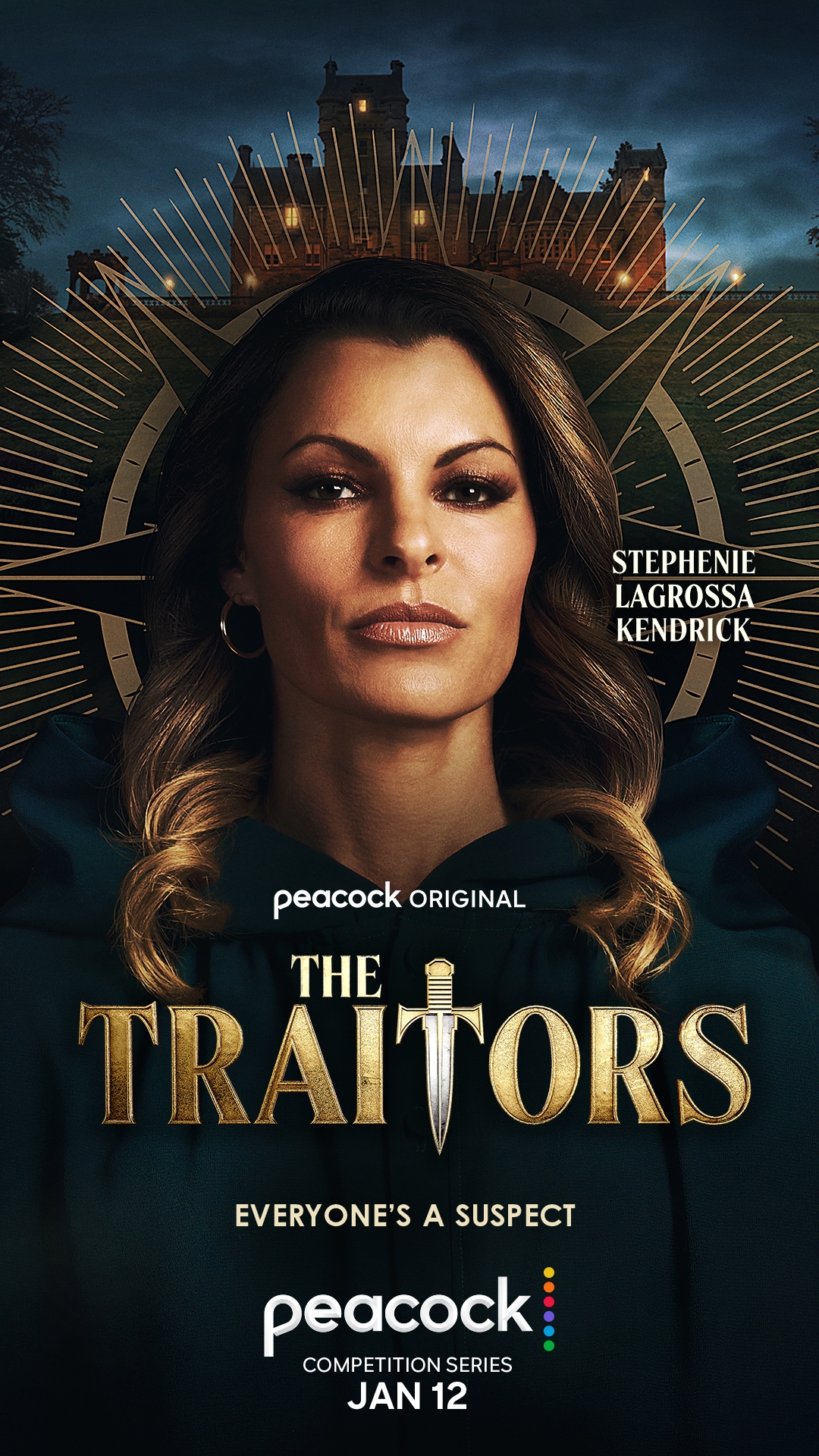Peacock Announces Premiere Date and Star-Studded Cast of Psychological ...